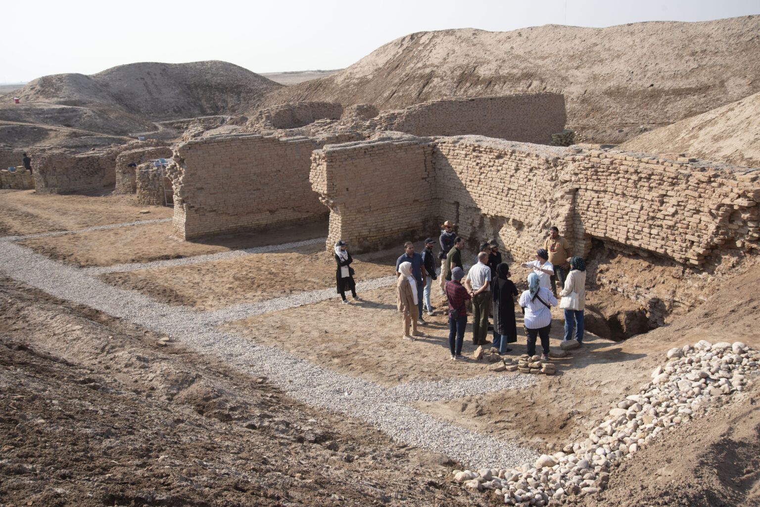 The British Institute for the Study of Iraq