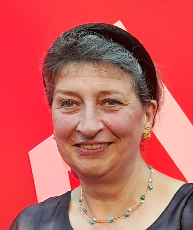Dr Noorah Al Gailani